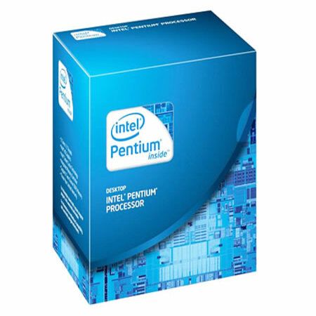 Intel G840 Pentium Processor, 2.8GHz, LGA1155, Dual Core, With ...
