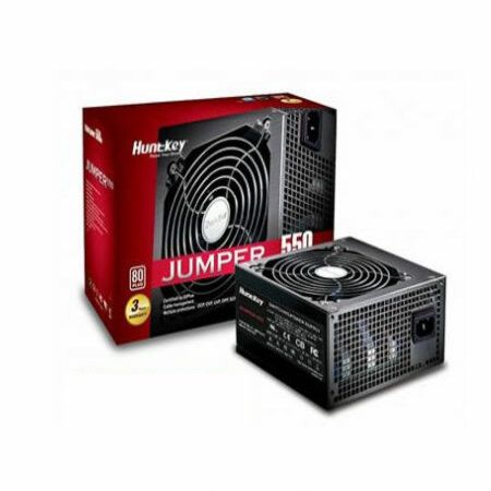 Huntkey Jumper 550W Modular Power Supply Unit PSU