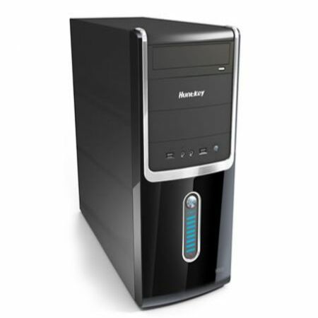 Huntkey H506 Mid ATX Tower Computer Case