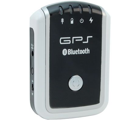 Bluetooth GPS Receiver Multi Channel for PDA Mobile