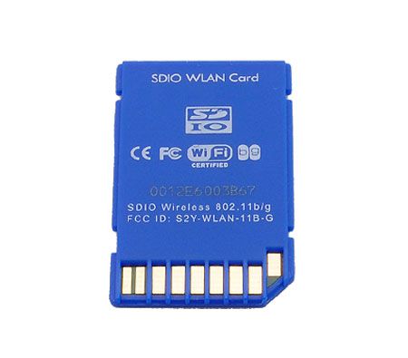 SPECTEC WLAN SDIO Wireless LAN 802.11b/g WiFi Wi-Fi SD Card for PDA - Crazy Sales