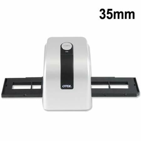 Otek Digital Film and Slide Scanner