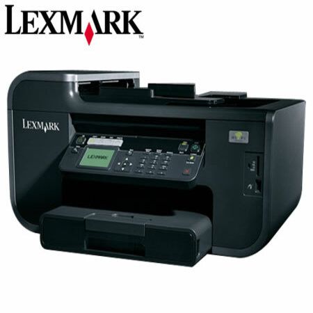 Lexmark Prevail Pro705 Small Office Wireless 4-in-1 Multifunction Printer