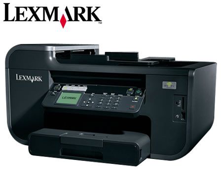 Lexmark Prevail Pro705 Small Office Wireless 4-in-1 Multifunction Printer