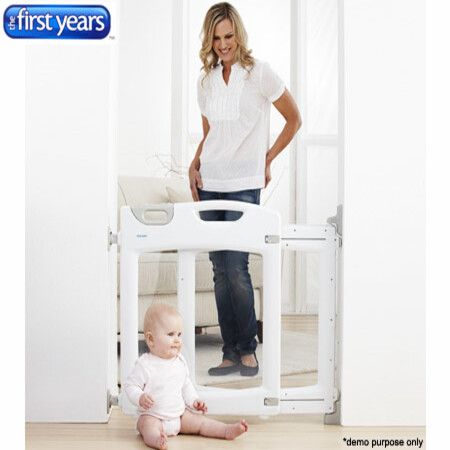 The First Years All Clear Safety Gate