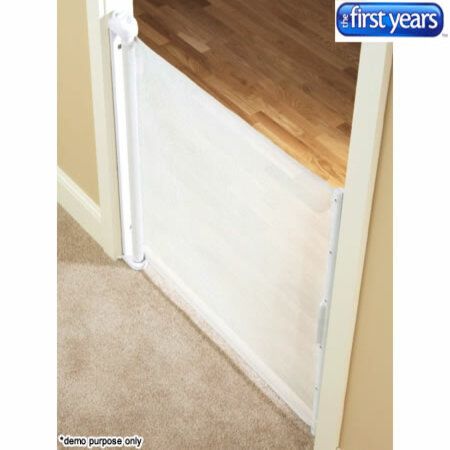 The First Years Hide-Away Safety Gate