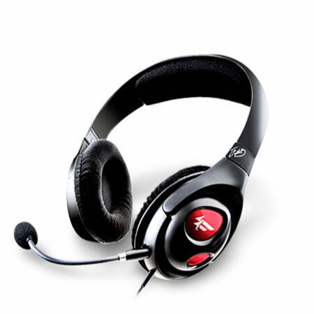 Creative Fatal1ty Gaming Headset with Microphone | Crazy Sales