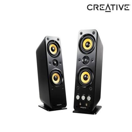 Creative GigaWorks T40 Series II Speakers System, 2 Channel