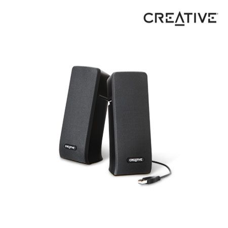 Creative SBS A40 2.0 Speakers System - USB Powered