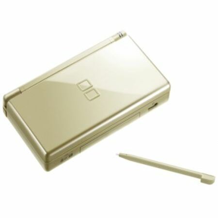 Nintendo DS NDS Lite - Charming Gold
