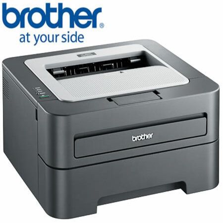 Brother HL-2240D Mono Laser Printer - 24ppm, 250-Sheet Tray & ENERGY ...