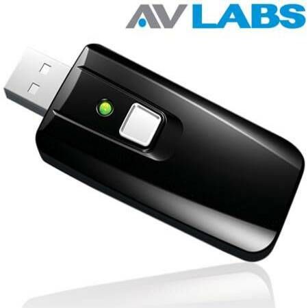 AVLabs DVD Maker II for Windows and Mac - AVL681B