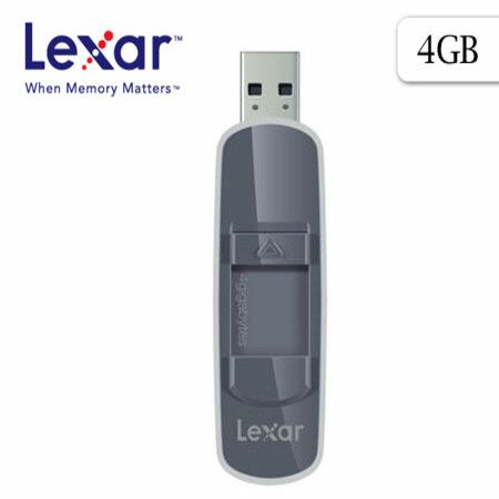 FREE SHIPPING! Lexar 4GB Jumpdrive S70 Hi-Speed USB Flash Drive