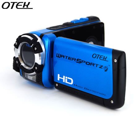 Otek DVH-5B1 1080p High Definition HD 16 Megapixels Digital Video ...