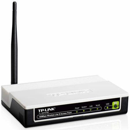 TP-LINK TL-WA701ND 150Mbps Wireless Lite N Access Point, Atheros, 1T1R ...