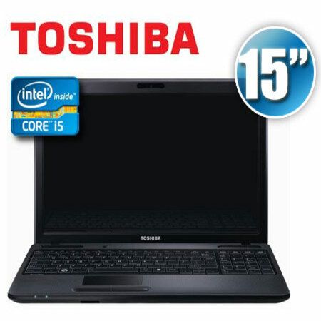 Toshiba Satellite C665/008 15" Notebook (71506)