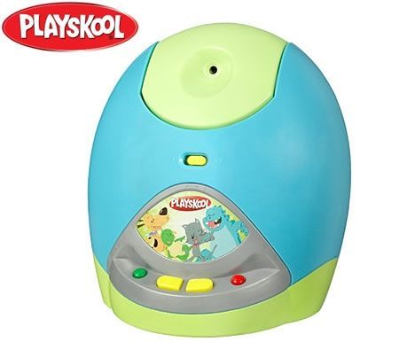 Playskool Musical Electronic Dance Cam Console