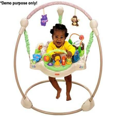 Fisher price jumperoo precious planet store