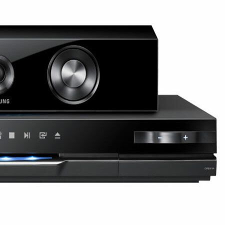 Samsung Series 6 3D Home Entertainment System - 3D Blu-Ray Player ...