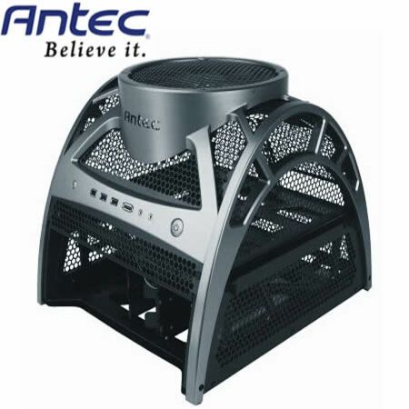 Antec Skeleton - ATX Open Air Case, A Computer Chassis Case Truly ...