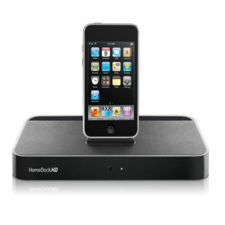 Philips iPod Dock - HomeDock HD Docking Station - DLA99901