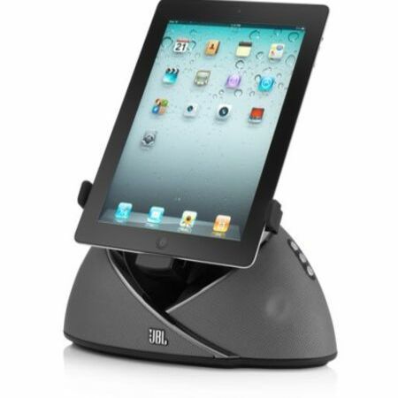 JBL Dock Speakers OnBeat Air WiFi iPad / iPod / iPhone Docking Station ...