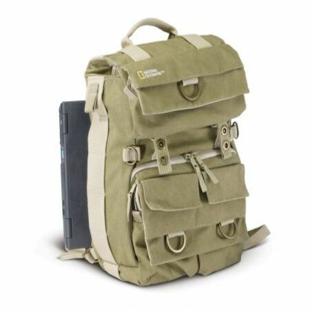 National Geographic Backpack Earth Explorer Travel Bag - Small