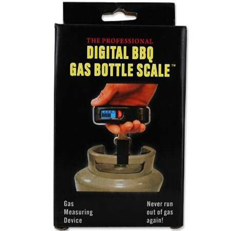 Gas Measuring Device Professional Digital BBQ Gas Bottle Scale | Crazy ...