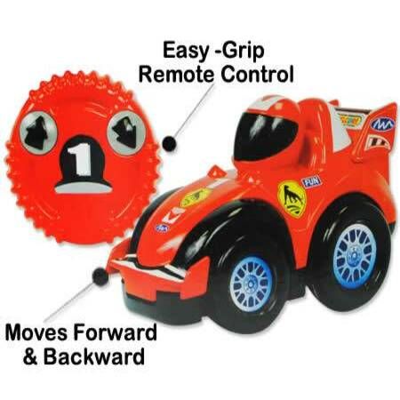 RC Radio Control Car Shelcore: My First Remote Control Racer Toy ...