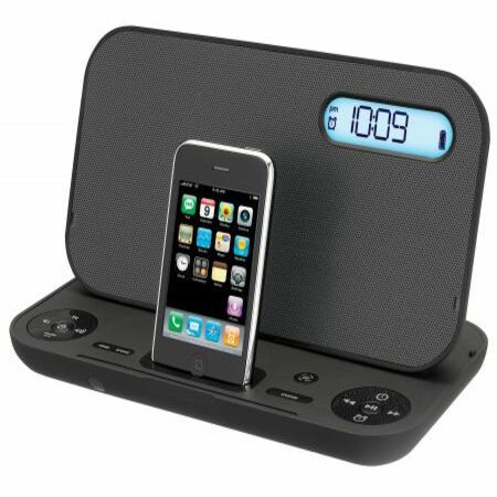 iHome iP49 Bongiovi iPod / iPhone Dock Speaker Radio