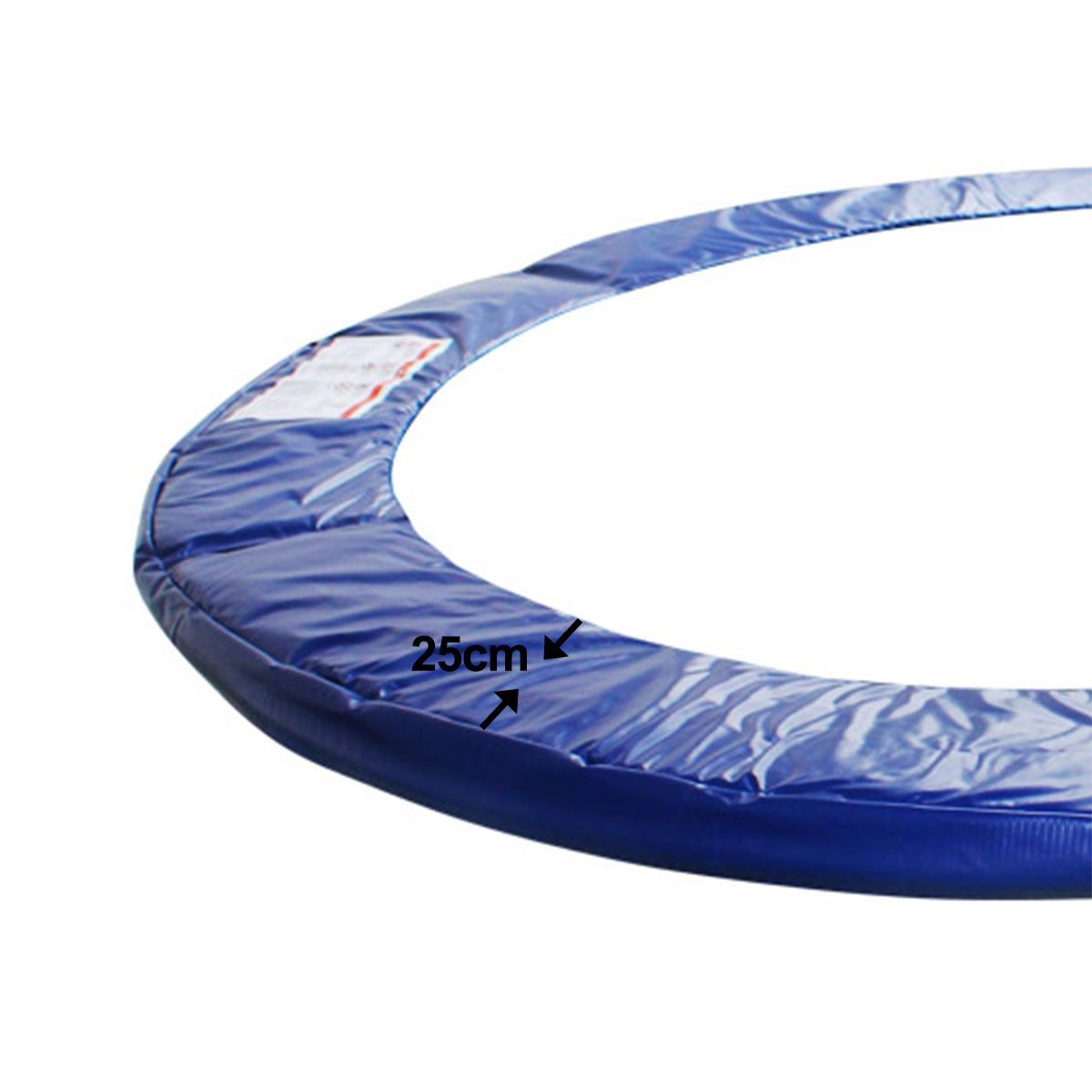 8FT 244cm Trampoline Spring Cover - Cover Safety Pad for Round ...