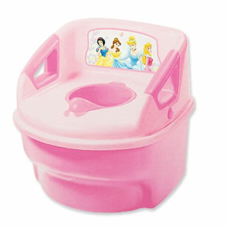 Potty Training Porta Disney Princess Learning Girls Toilet | Crazy Sales
