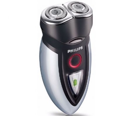 Philips Shaver - Lift&Cut Technology&Reflex Action Contour-Following System