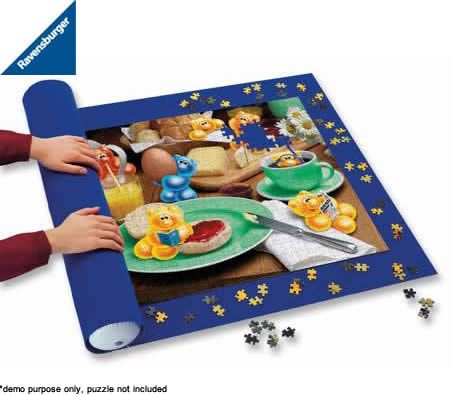 Ravensburger Roll Your Puzzle Inflatable Mat - 118cm x 66cm