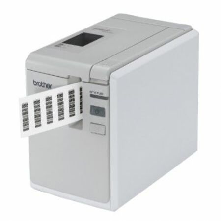 Brother Printer Desktop Thermal BarCode Labeller