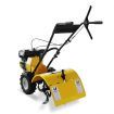 Shogun 6.5HP Gasoline Cultivator/ Tiller/ Rotary Hoe/ Rototiller - Yellow