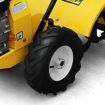 Shogun 6.5HP Gasoline Cultivator/ Tiller/ Rotary Hoe/ Rototiller - Yellow