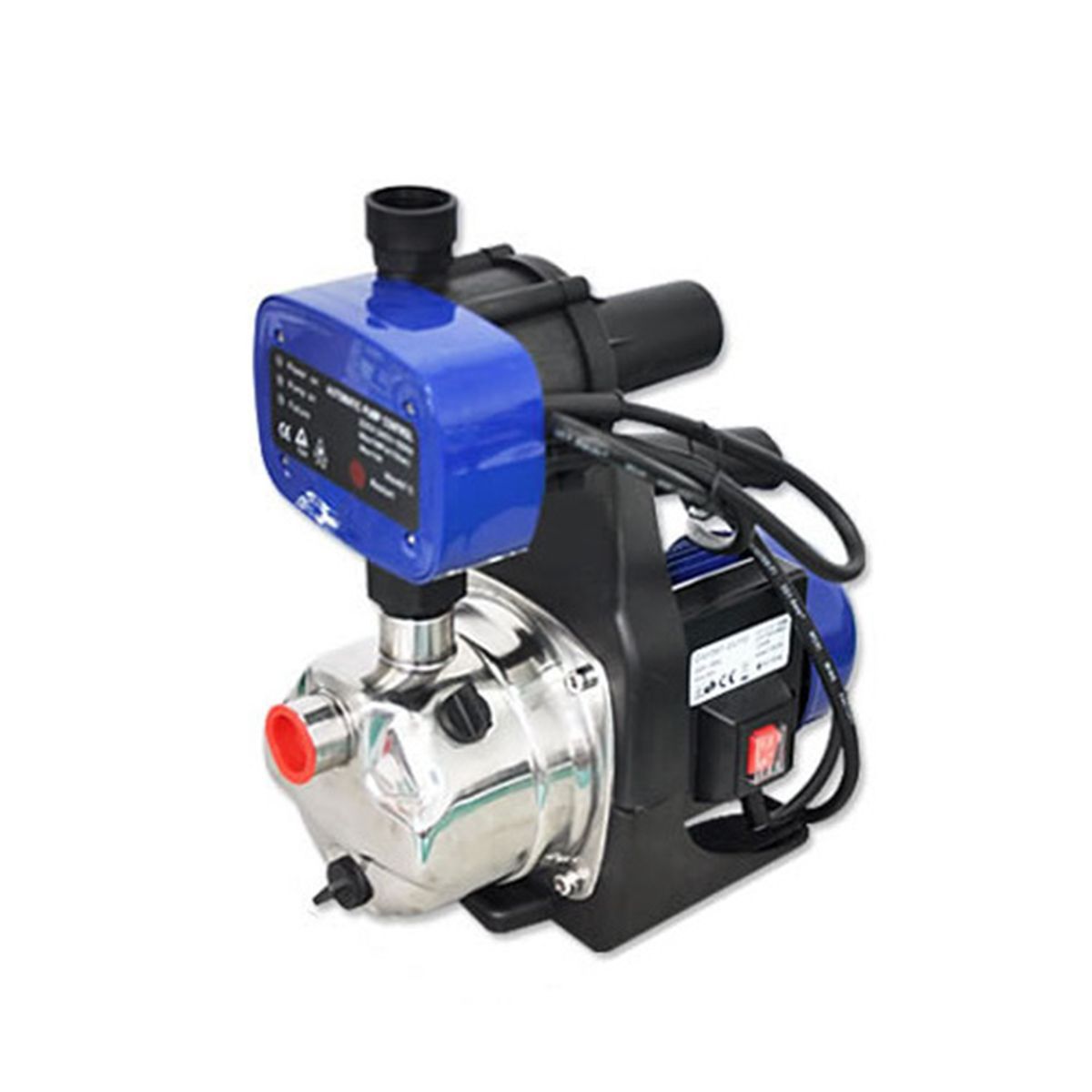 1200W Stainless Steel Electronic Water Pump