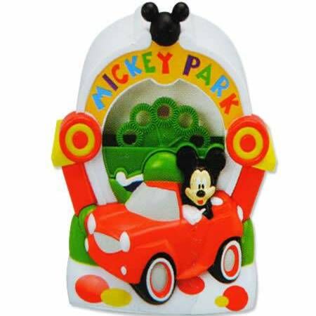 Disney Bubble Machine - Mickey Mouse Clubhouse Cruising | Crazy Sales