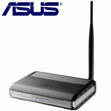 ASUS Wireless Modem Router 2 in 1 Device - DSLN10