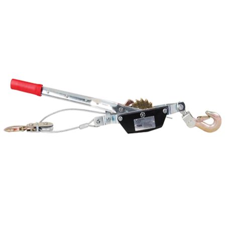 2 Tonne Hand Operated Power Puller Multi-Purpose Work Tool
