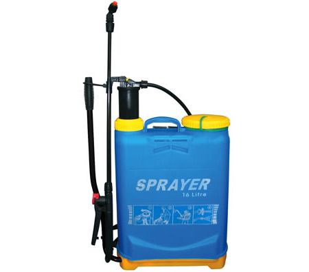 16L High Pressure Backpack Sprayer Tank