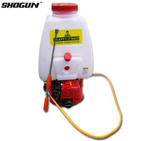 Shogun 15L Petrol Powered Backpack Sprayer Tank