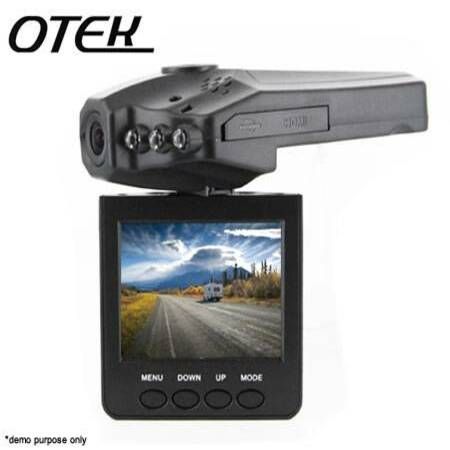 Otek Full HD Car Video Recorder