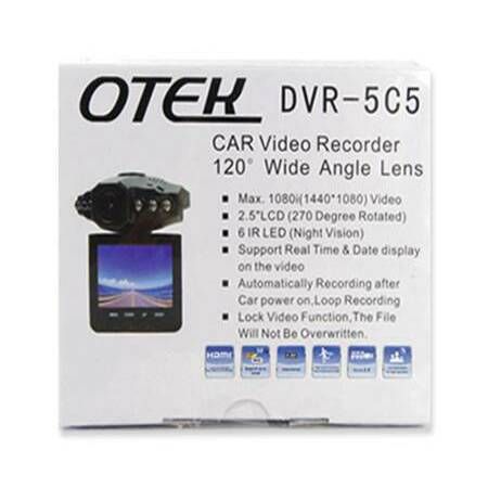 Otek Full HD Car Video Recorder | Crazy Sales