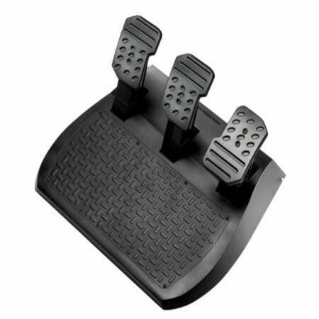 Thrustmaster RGT FFB Force Feedback Clutch Racing Wheel For PC & PS3 ...