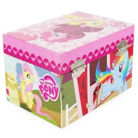 My Little Pony Musical Jewellery Box | Crazy Sales