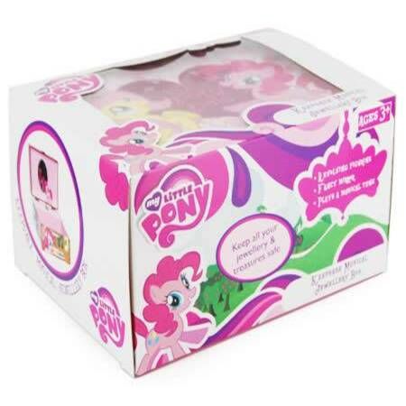 My Little Pony Musical Jewellery Box | Crazy Sales