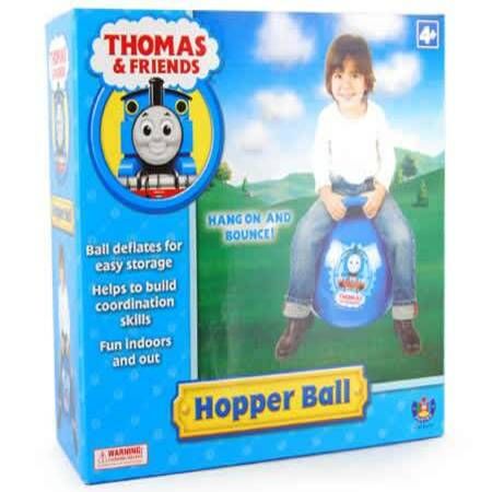 Thomas & Friends Hopper Ball - Bouncing Exercise Ball | Crazy Sales
