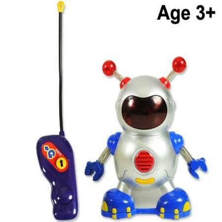 Radio Control Robot - Giga